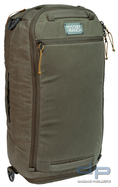 MYSTERY RANCH MISSION DUFFEL 40 L WOOD WAXED | Mystery Ranch | Taschen ...