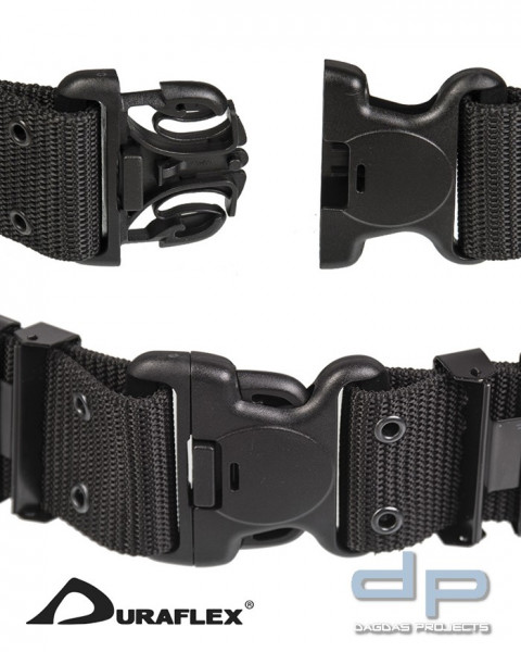 US Lochkoppel LC2 mit Duraflex Schnalle | Koppel/Gürtel + Zubehör ...