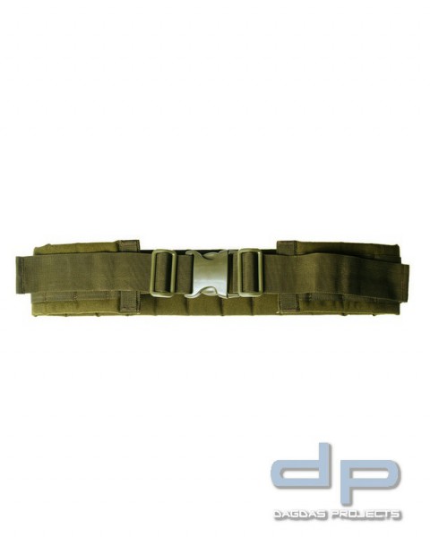 Lochkoppel / Feldkoppel | Dagdas Projects Behördenausrüster