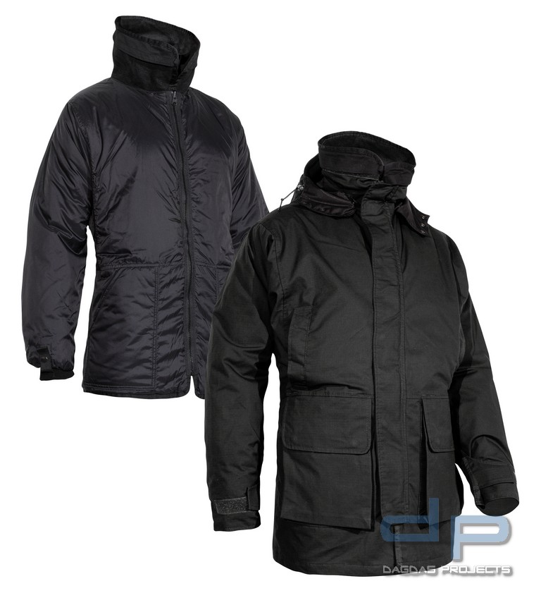 ARKTIS HUNTER 3IN1 KÄLTESCHUTZJACKE in verschiedenen Farben ...