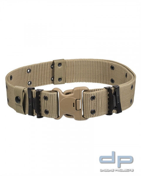 Lochkoppel / Feldkoppel | Dagdas Projects Behördenausrüster