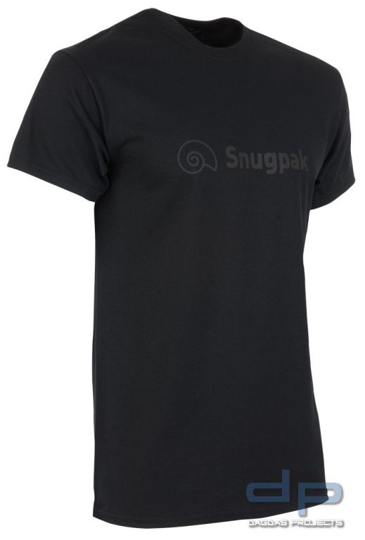 Snugpak Logo T-Shirt verschiedene Farben | Dagdas Projects ...
