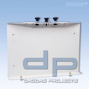 Wand- und Betthalterung für 5 l Beatmungsmodul O2-Plus | Dagdas ...